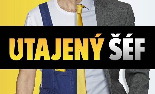 Utajený šéf - online zdarma | IP-TV.cz