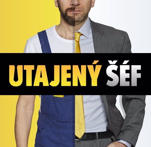 Utajený šéf - online zdarma | IP-TV.cz