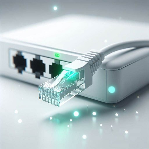 Jaký kabel pro připojení TV k internetu | IP-TV.cz